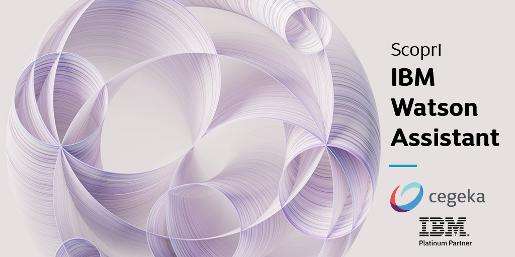 Cegeka | IBM Watson Assistant